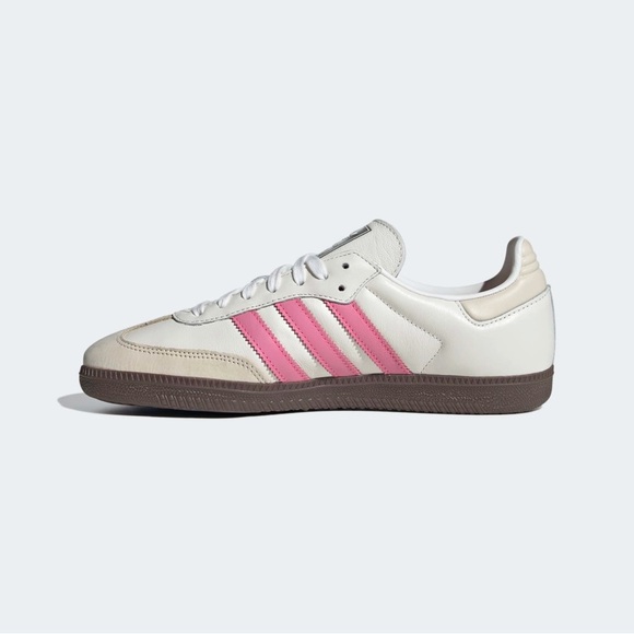 adidas | Shoes | Adidas Originals Samba Og Cloud White Lucid Pink ...